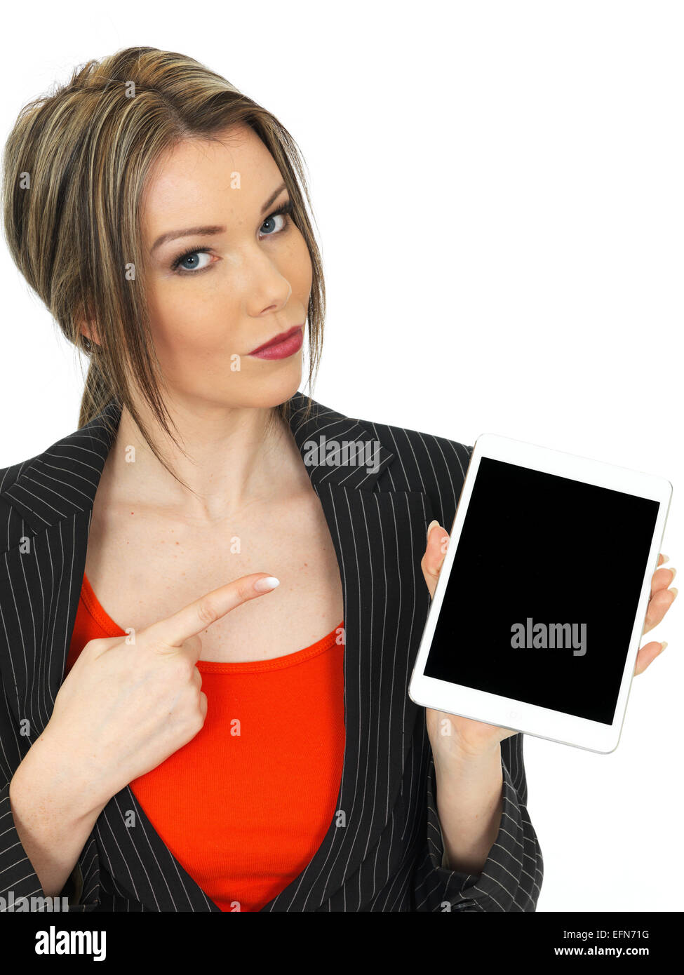 Electronic secretary hi-res stock photography and images - Alamy