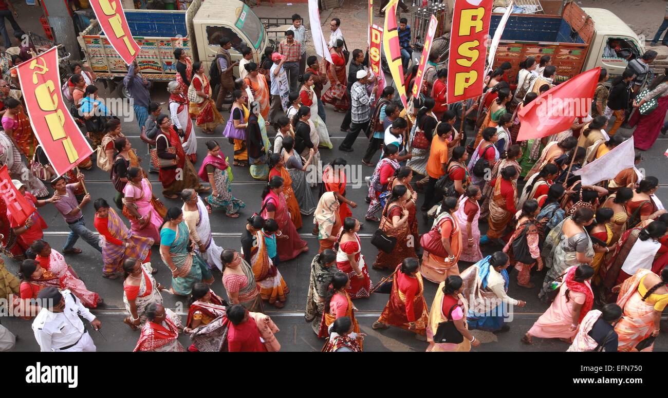Cpim west bengal hi-res stock photography and images - Alamy