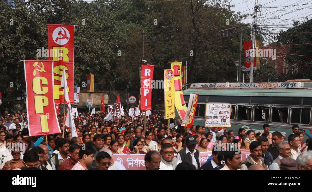 Cpim west bengal hi-res stock photography and images - Alamy