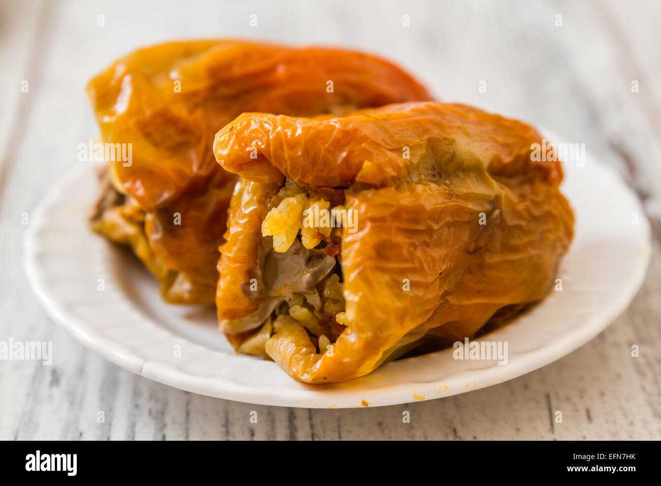 Traditional food dolma hi-res stock photography and images - Alamy