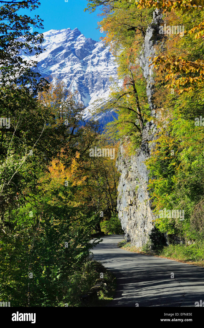 Abkhazia mountains hi-res stock photography and images - Alamy