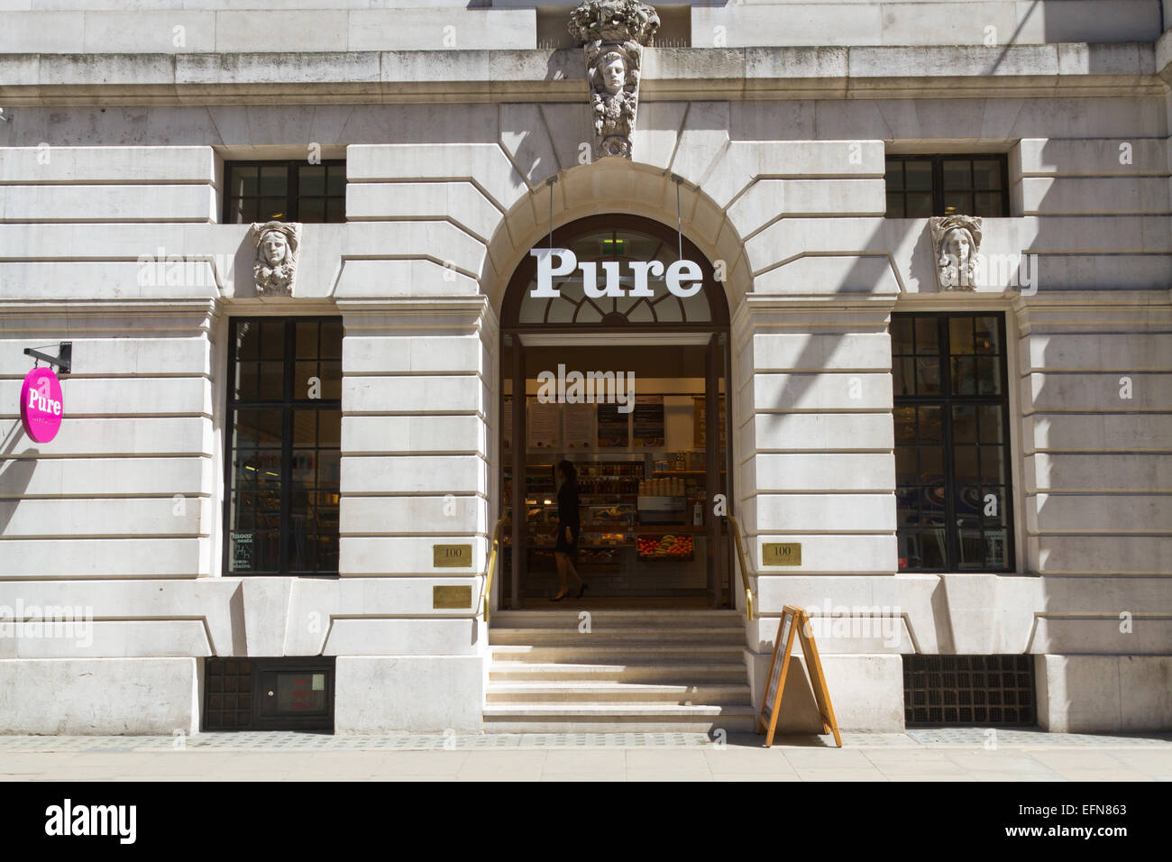 Construction london moorgate hi-res stock photography and images - Alamy