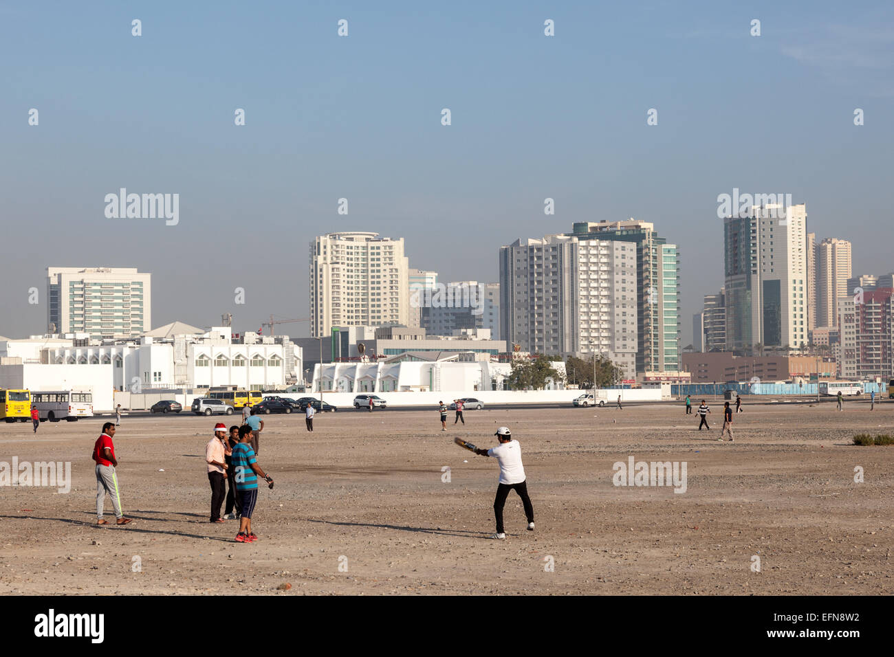Indian expats dubai hi-res stock photography and images - Alamy