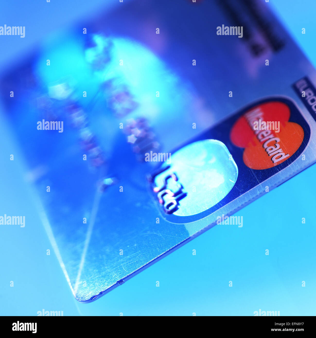 Eurocard symbol hi-res stock photography and images - Alamy