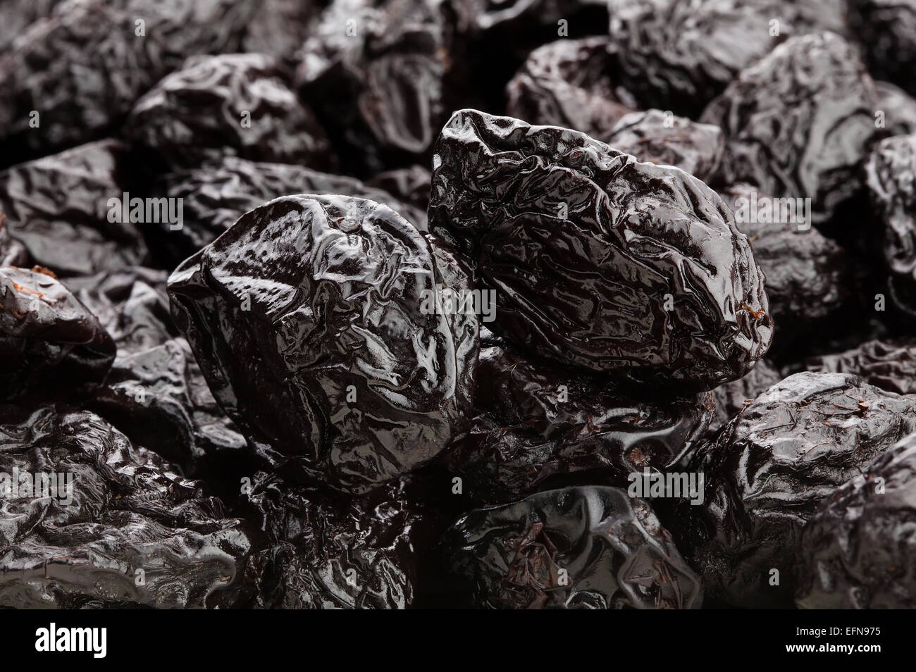 Wrinkled prune hi-res stock photography and images - Alamy