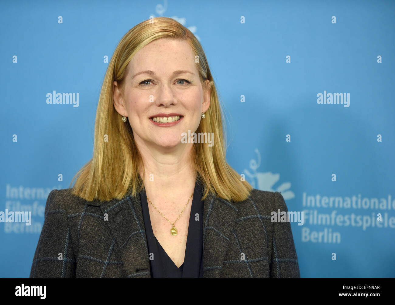Laura linney hi-res stock photography and images - Alamy