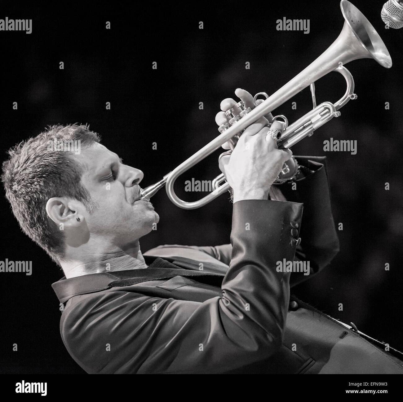 Bossi hi-res stock photography and images - Alamy