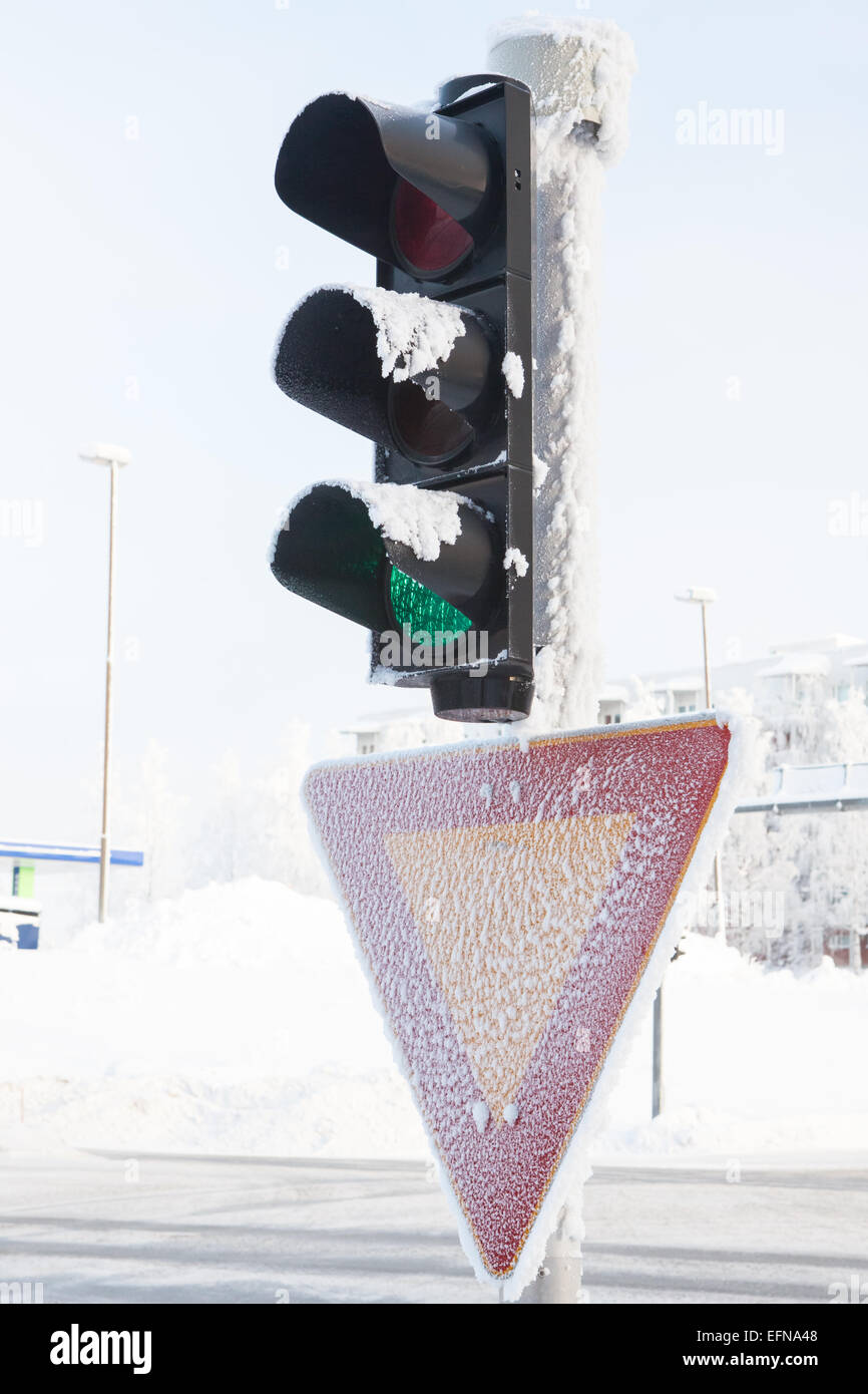 Trafficlights hi-res stock photography and images - Alamy