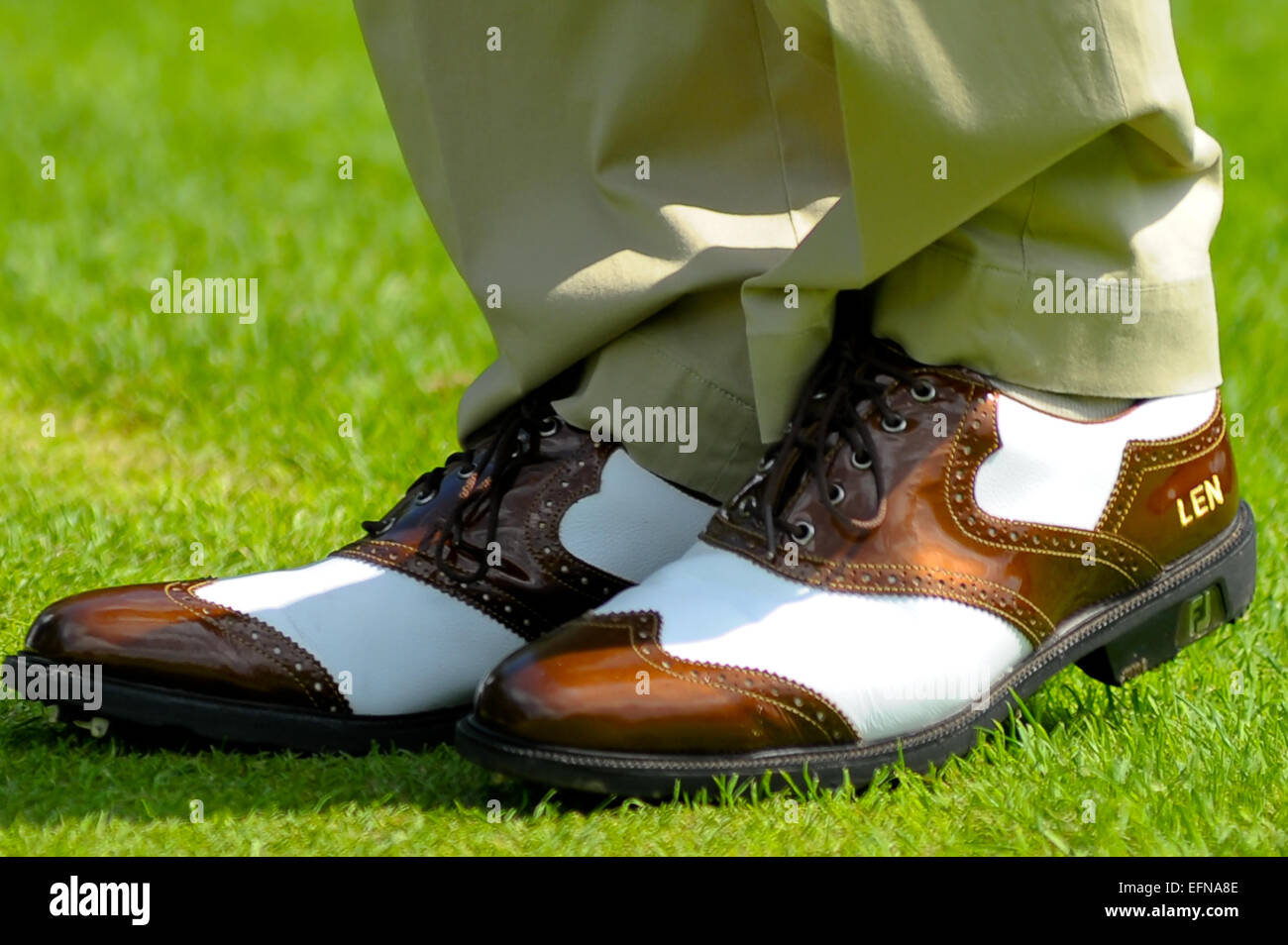 Farmfoods British Par 3 Championship held at Nailcote Hall - Day 2 ...