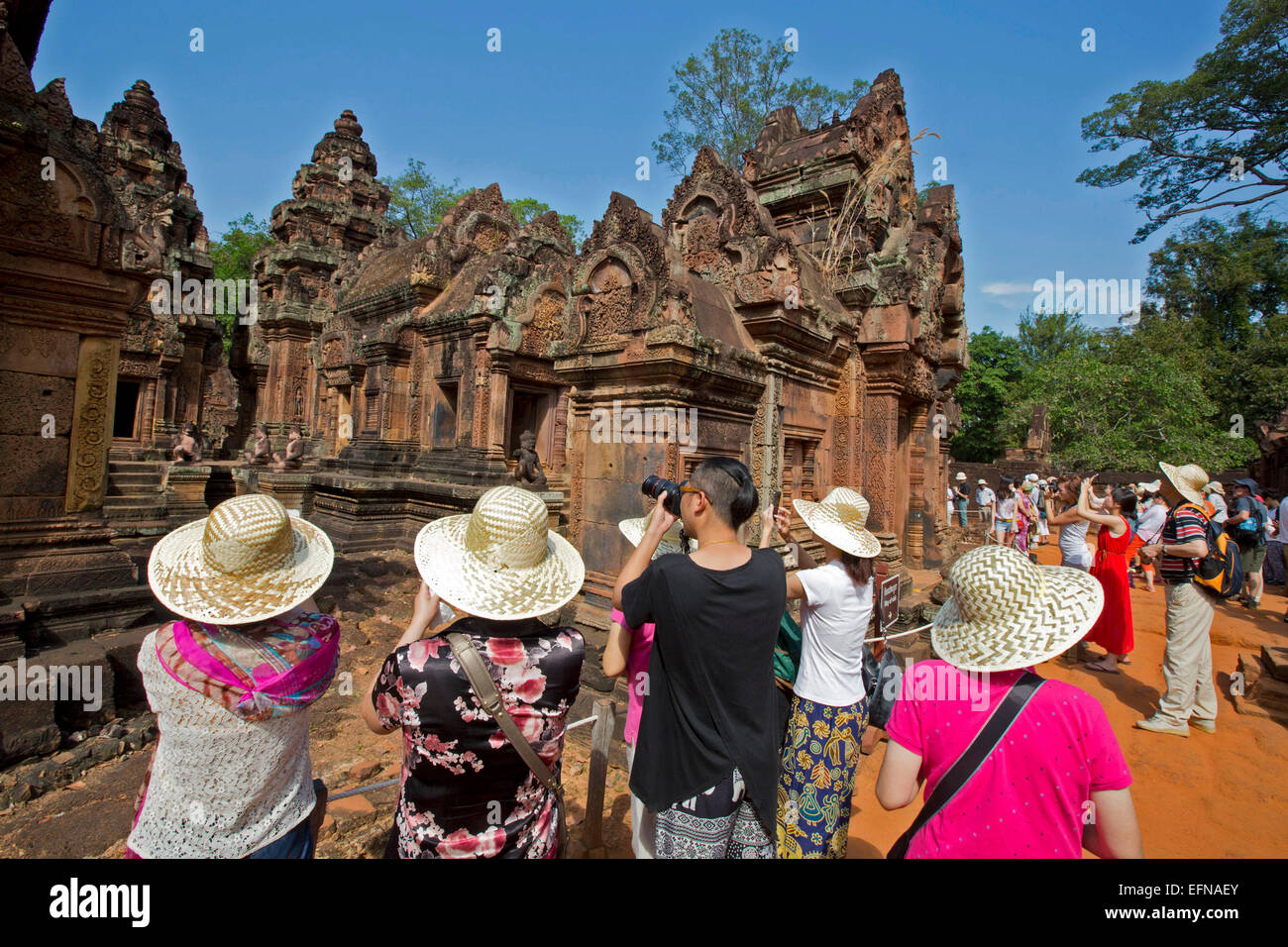 Khmer hindou hi-res stock photography and images - Alamy