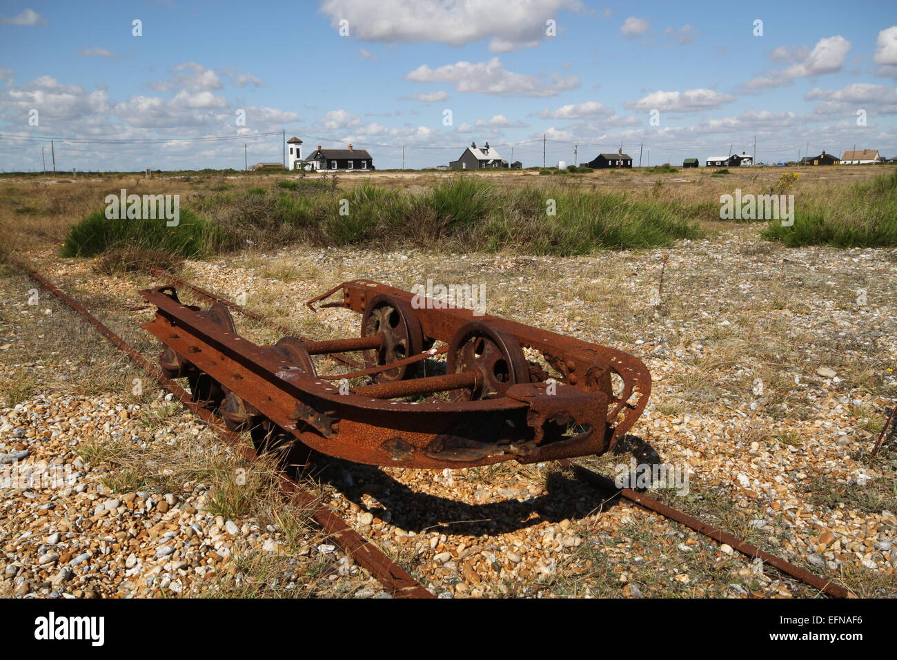 Rusty rail hi-res stock photography and images - Alamy