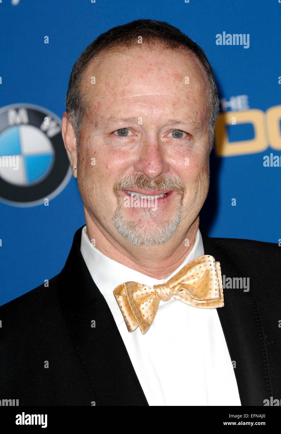 Los Angeles, California, USA. 07th Feb, 2015. Neil DeGroot 67.Annual ...
