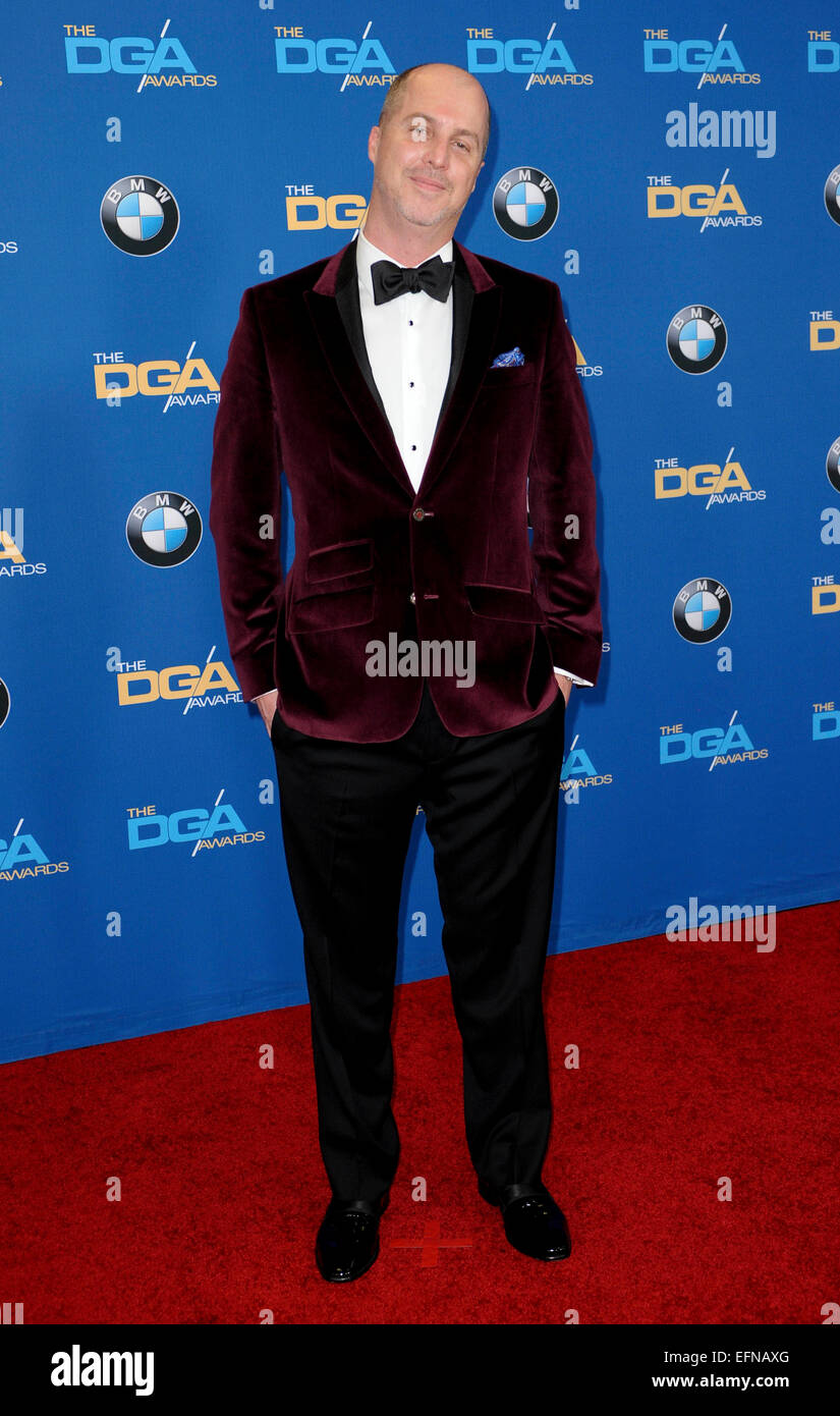 Los Angeles, California, USA. 07th Feb, 2015. Jonathan Judge 67.Annual ...