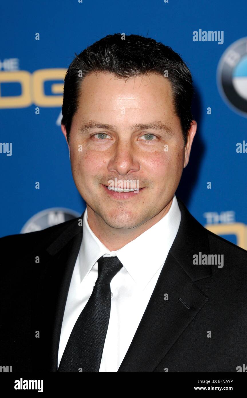 Los Angeles, California, USA. 07th Feb, 2015. Steve Hryniewicz 67 ...