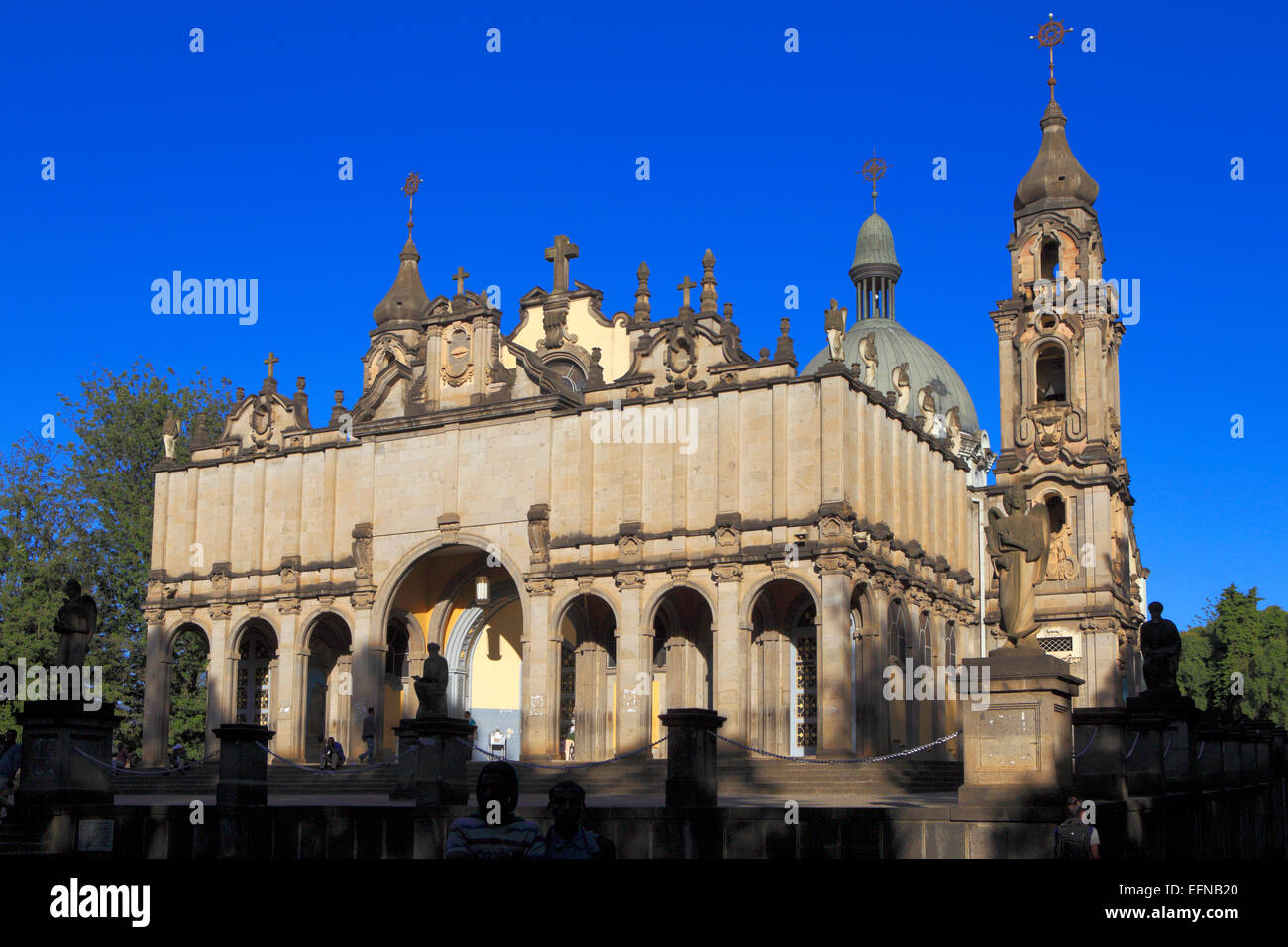 Ethiopia addis ababa hi-res stock photography and images - Alamy