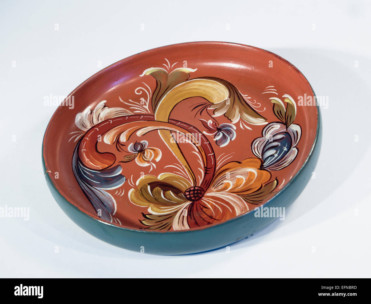 Rosemaling hi-res stock photography and images - Alamy