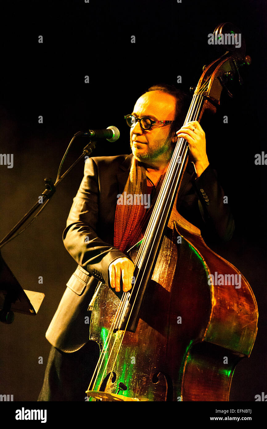 Double Bass Jazz