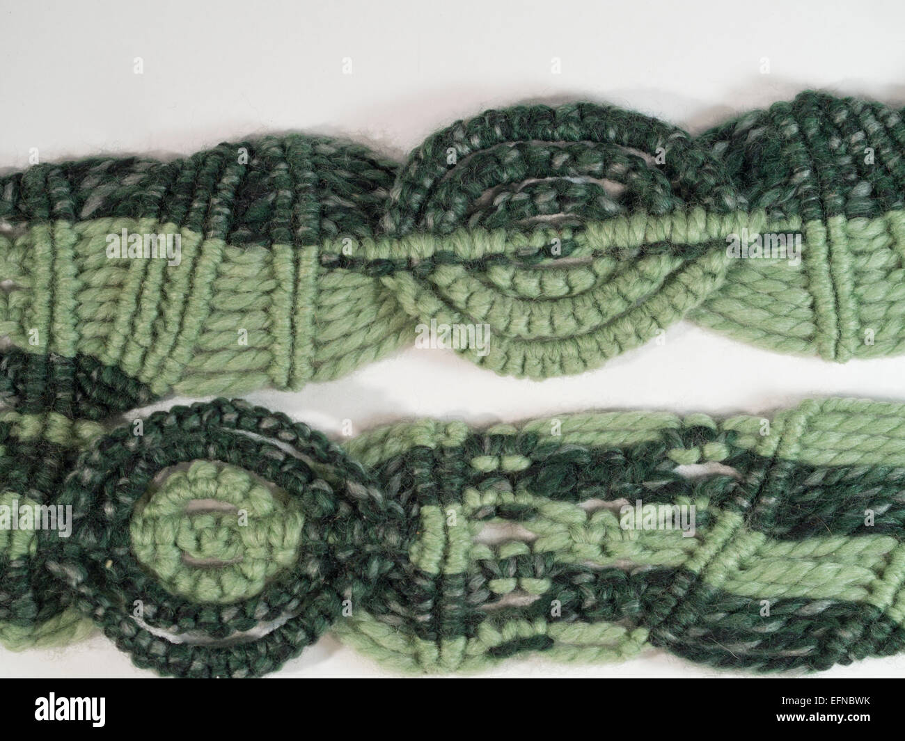 Macrame wall hi-res stock photography and images - Alamy