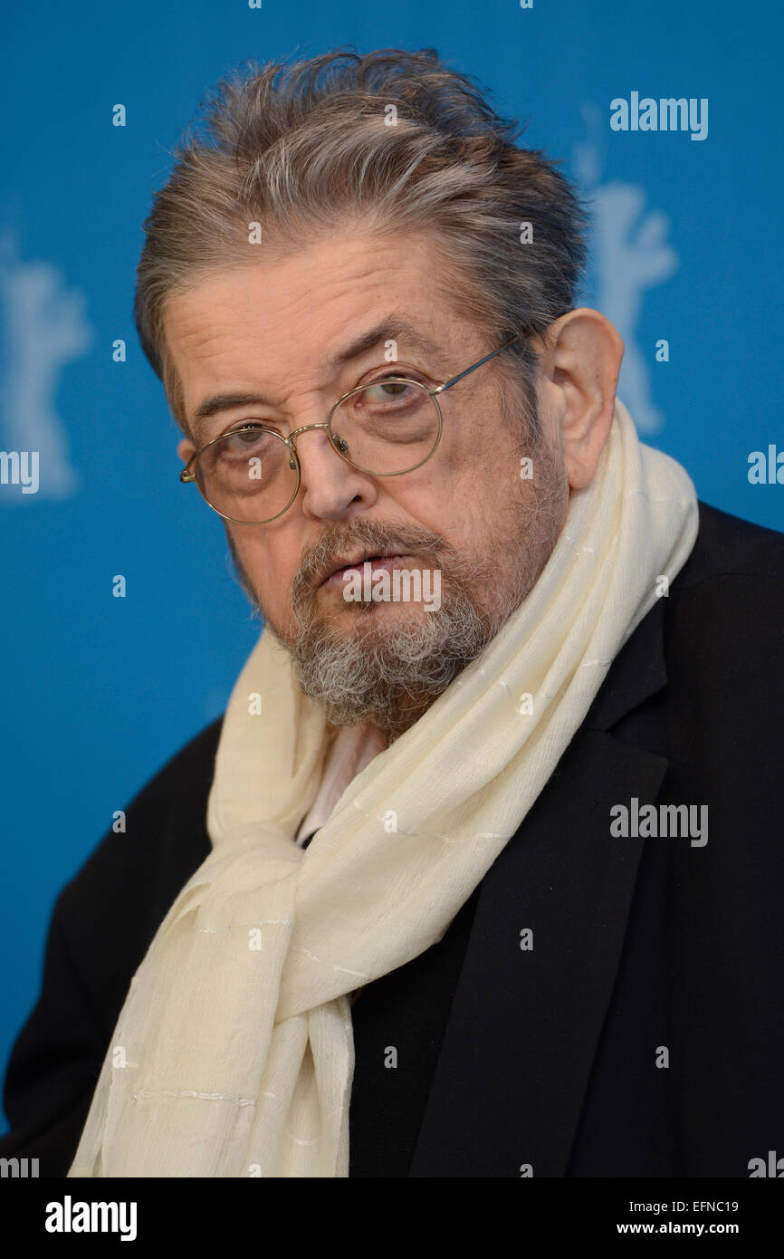 Berlin, Germany. 07th Feb, 2015. Director Peter Kern during the 'Der ...