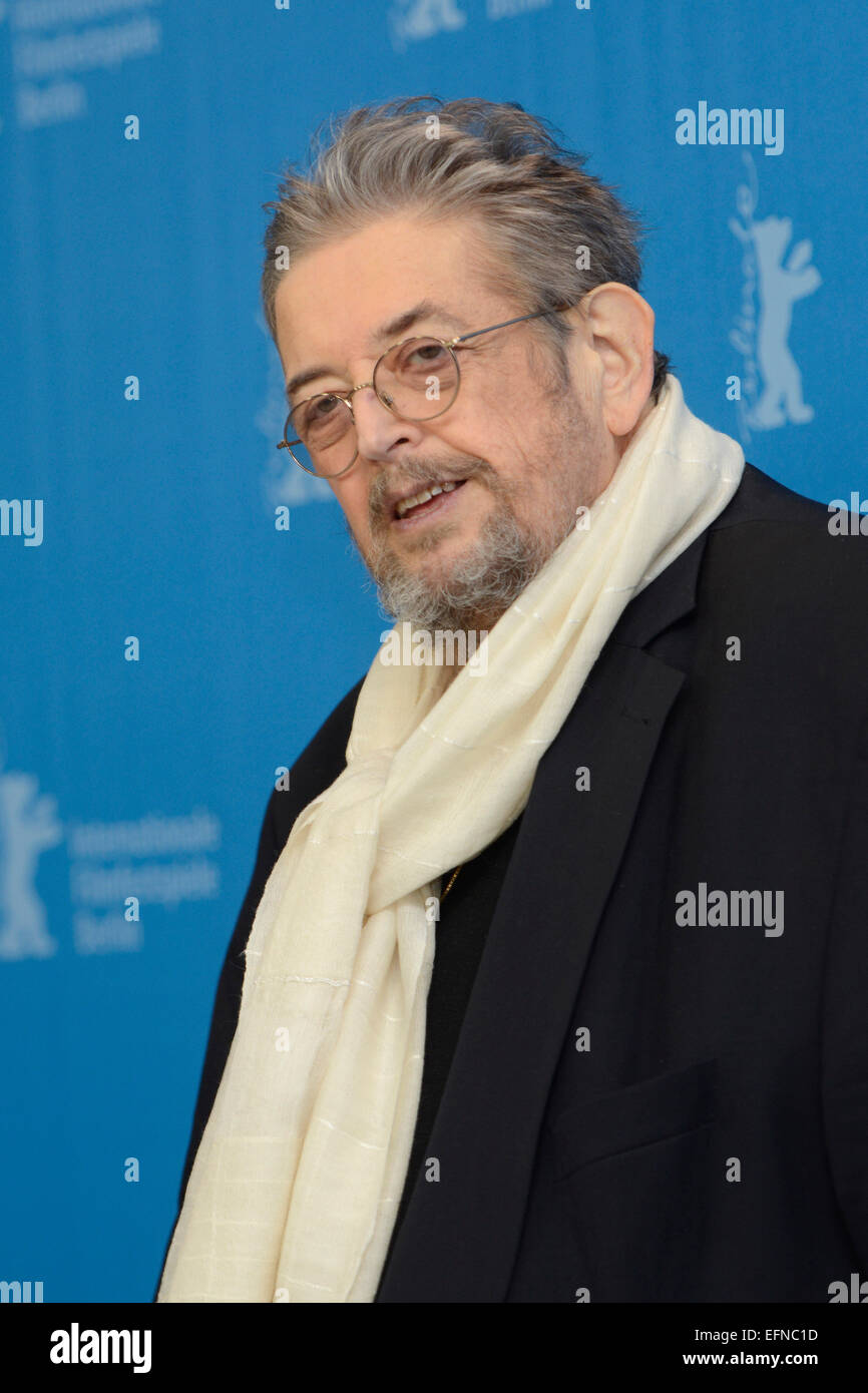 Berlin, Germany. 07th Feb, 2015. Director Peter Kern during the 'Der ...