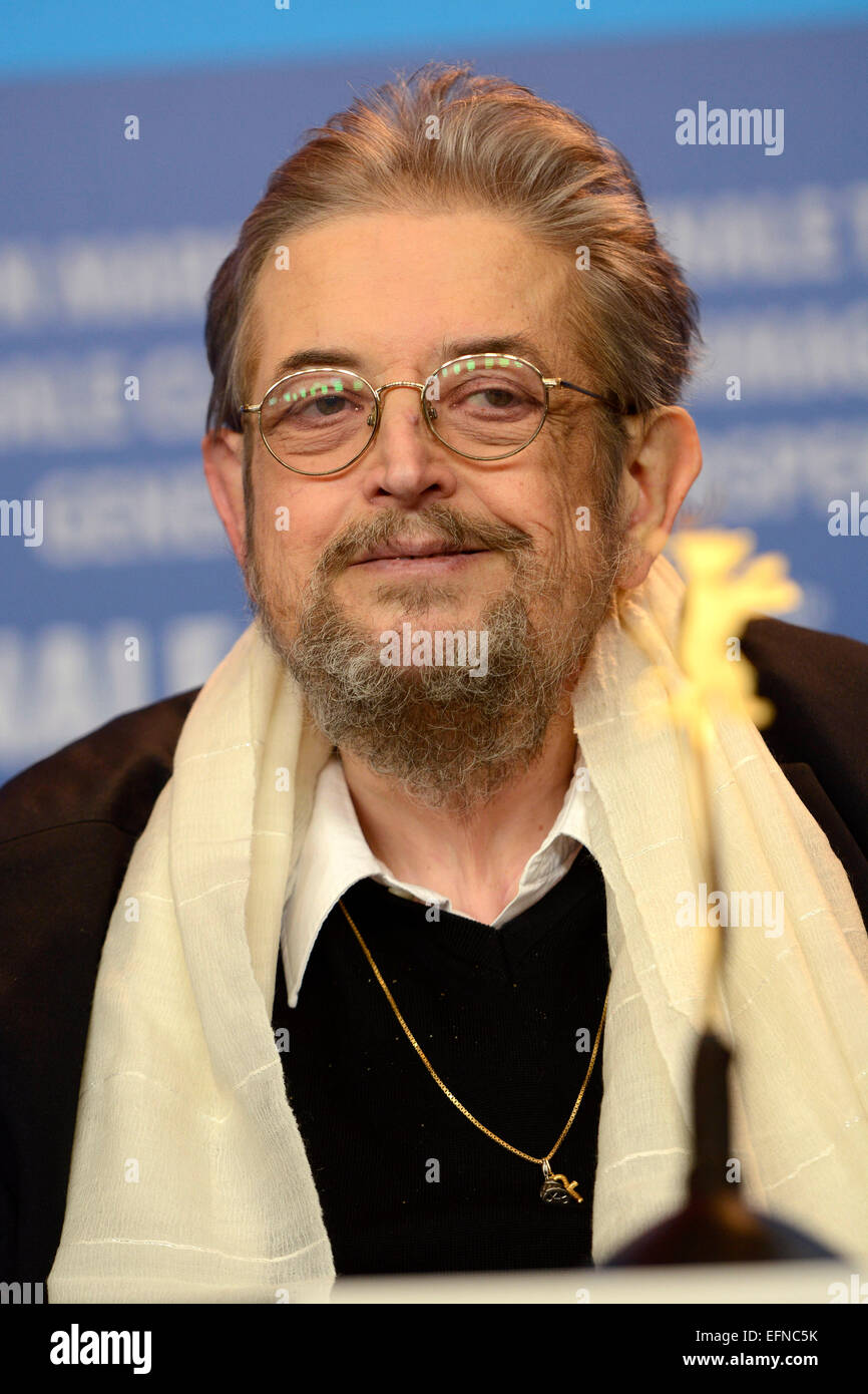 Berlin, Germany. 07th Feb, 2015. Director Peter Kern during the 'Der ...