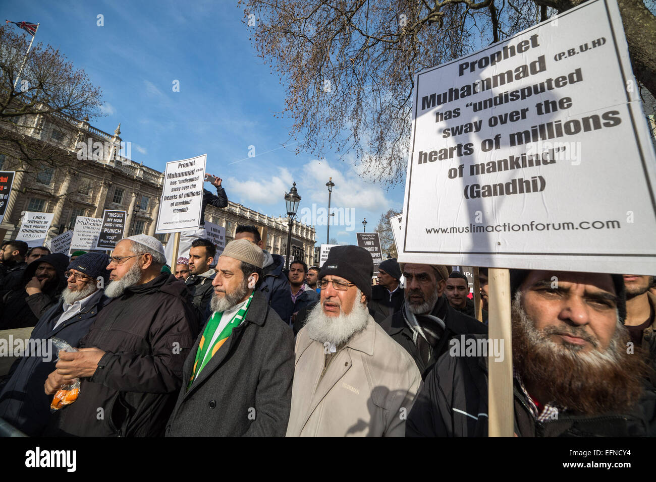 Prophet muhammad depiction hi-res stock photography and images - Alamy