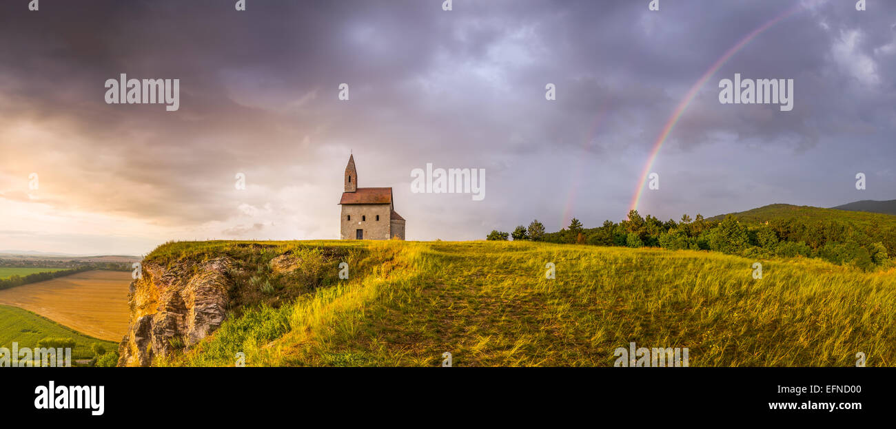 Roman catholic rainbow hi-res stock photography and images - Alamy