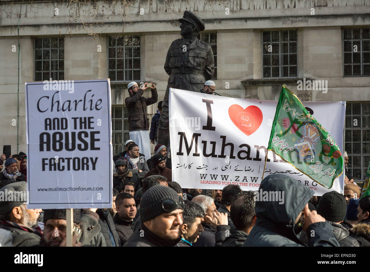 Prophet muhammad depiction hi-res stock photography and images - Alamy