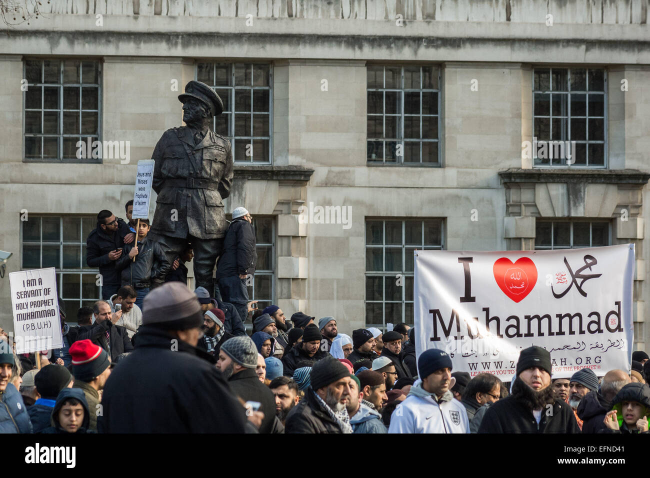 Prophet muhammad depiction hi-res stock photography and images - Alamy