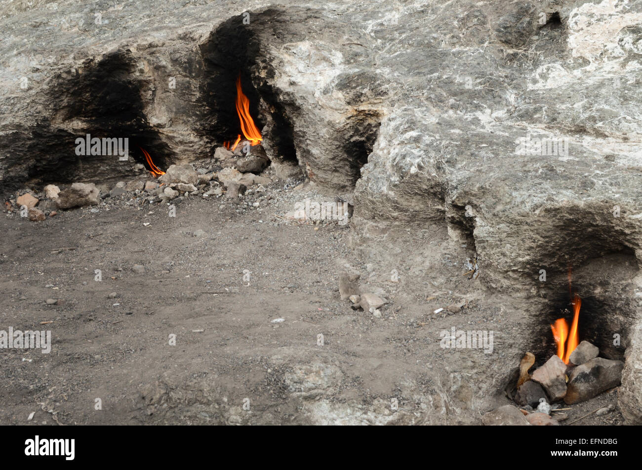 Yanartas turkey hi-res stock photography and images - Alamy