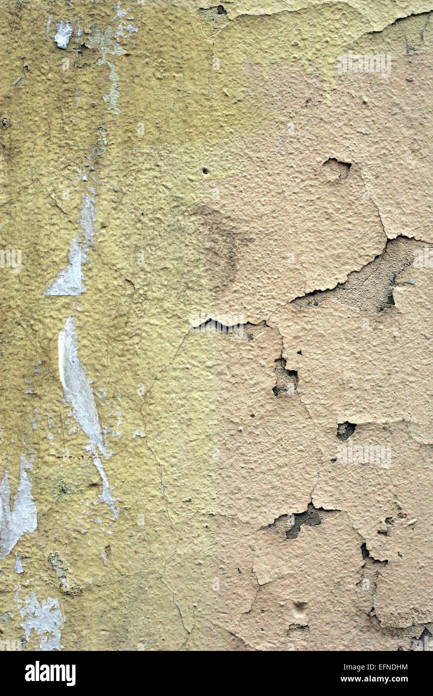 Full screen high resolution shot of old wall. Good for a texture or a ...