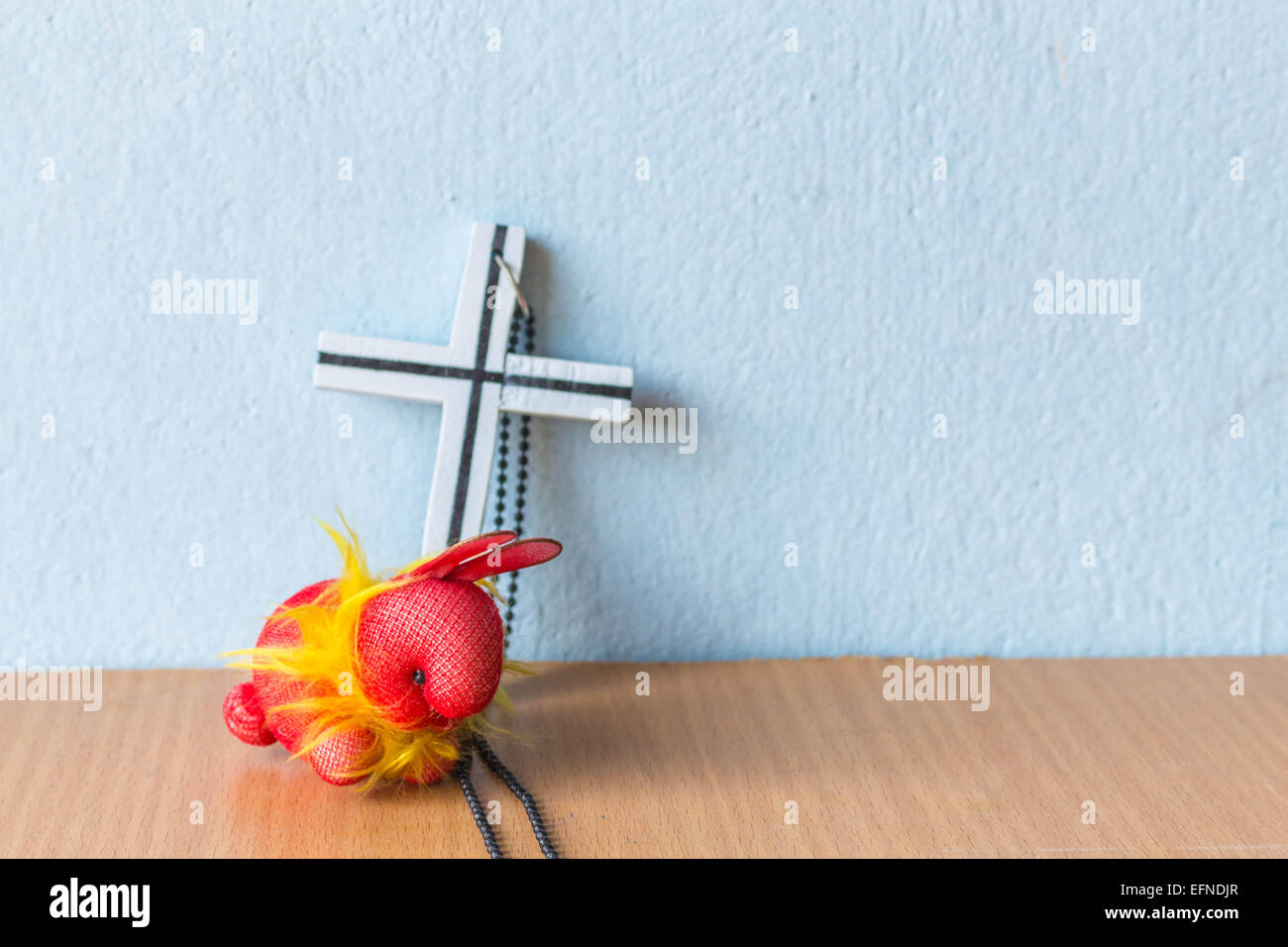 Rabbit on the floor hi-res stock photography and images - Alamy