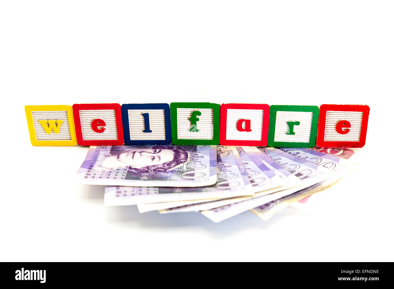 Welfare Money