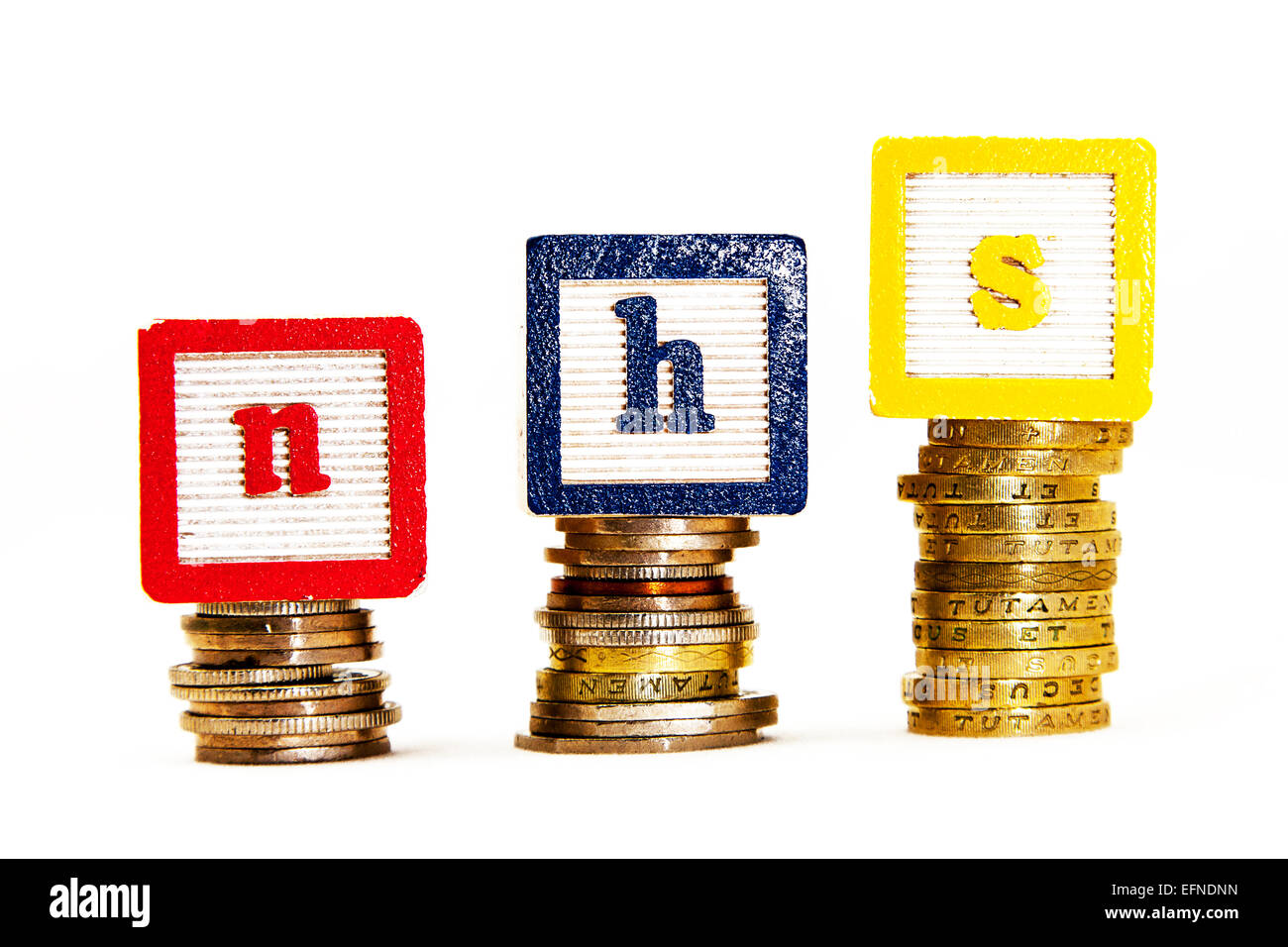 Nhs funding hi-res stock photography and images - Alamy