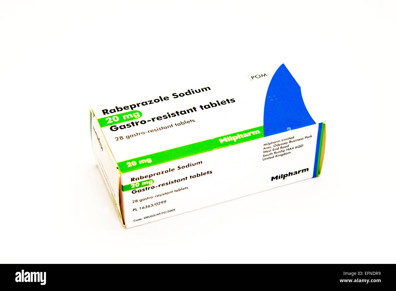 Rabeprazole hi-res stock photography and images - Alamy