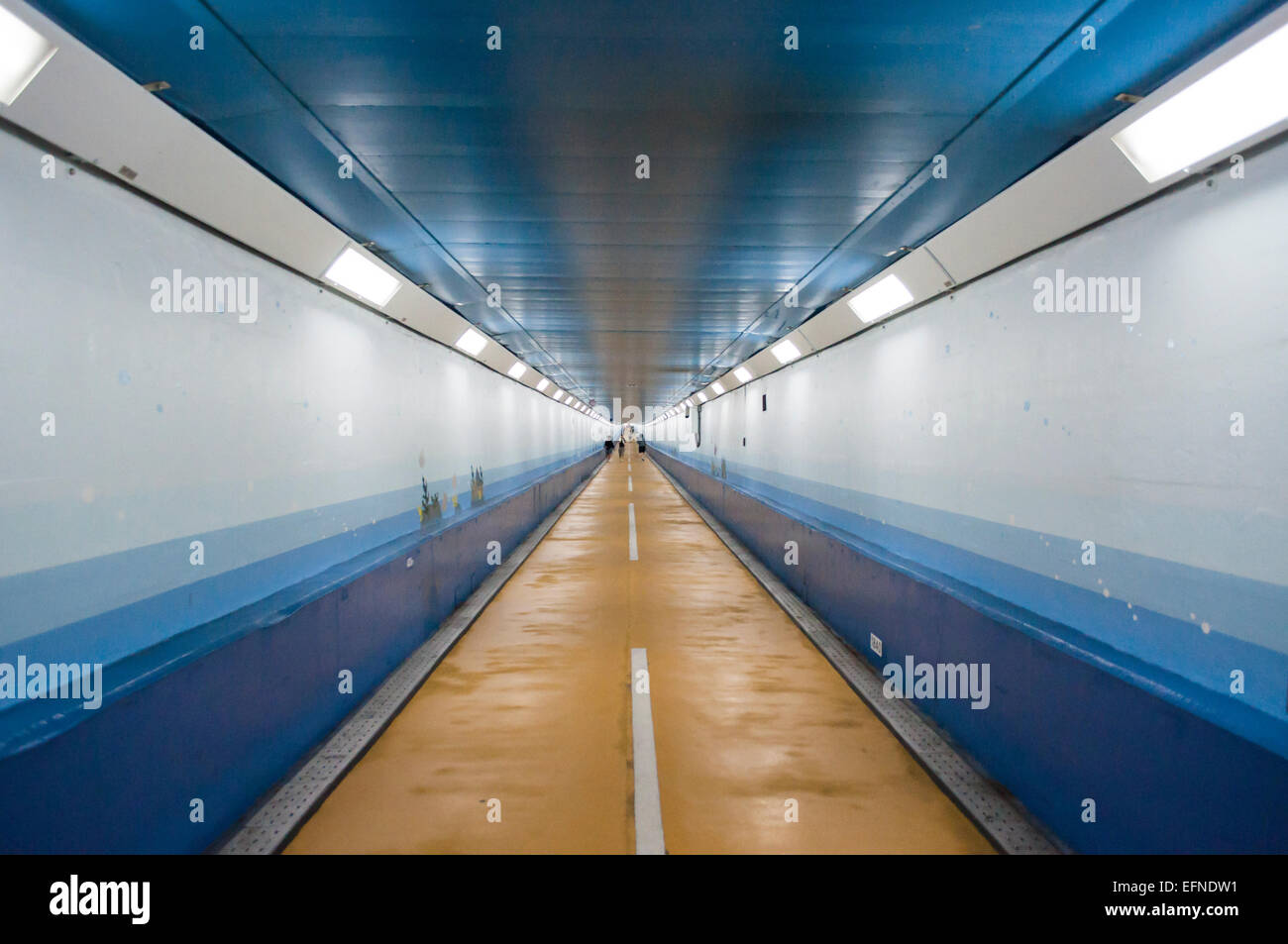 Kanmon tunnel hi-res stock photography and images - Alamy
