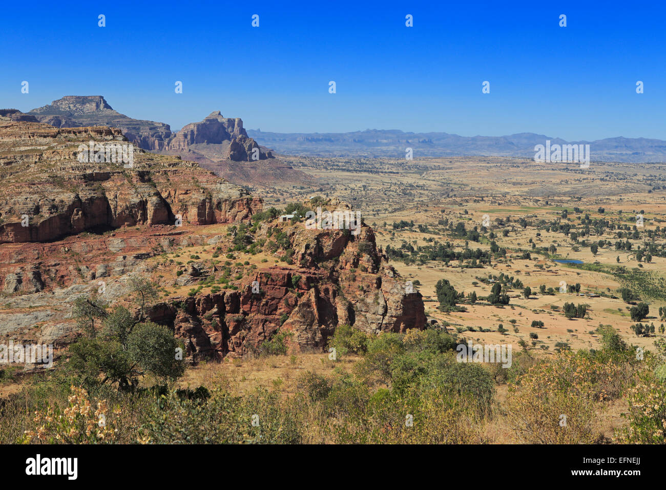 Gheralta mountains hi-res stock photography and images - Alamy