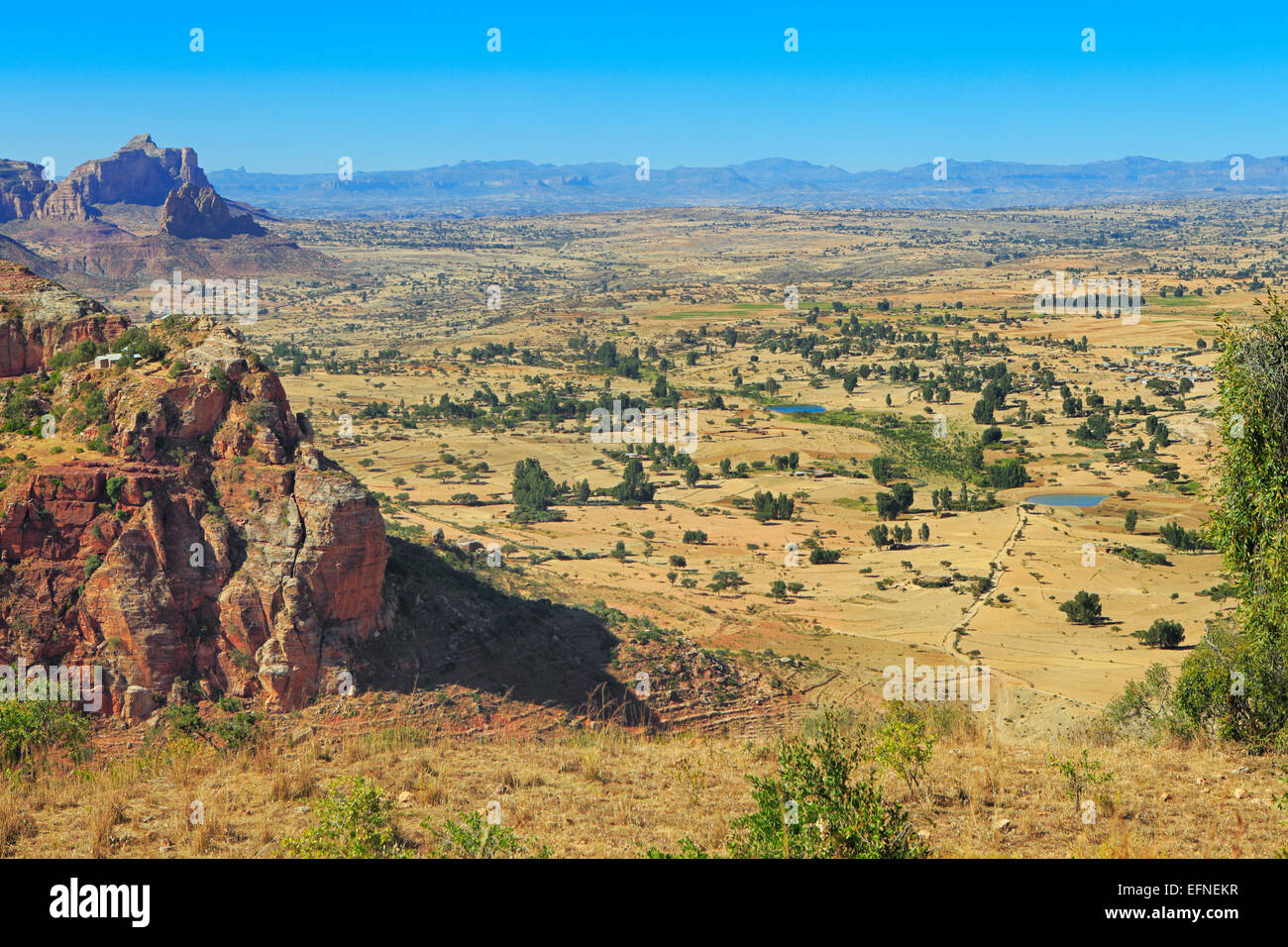 Gheralta mountains hi-res stock photography and images - Alamy