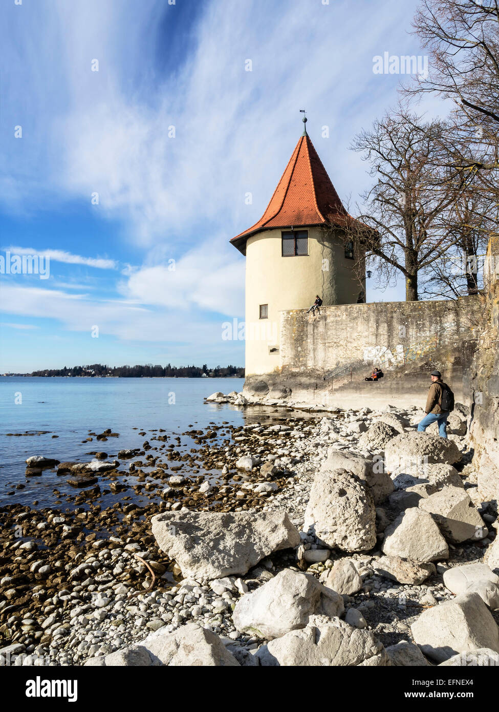 Beach bodensee germany hi-res stock photography and images - Alamy