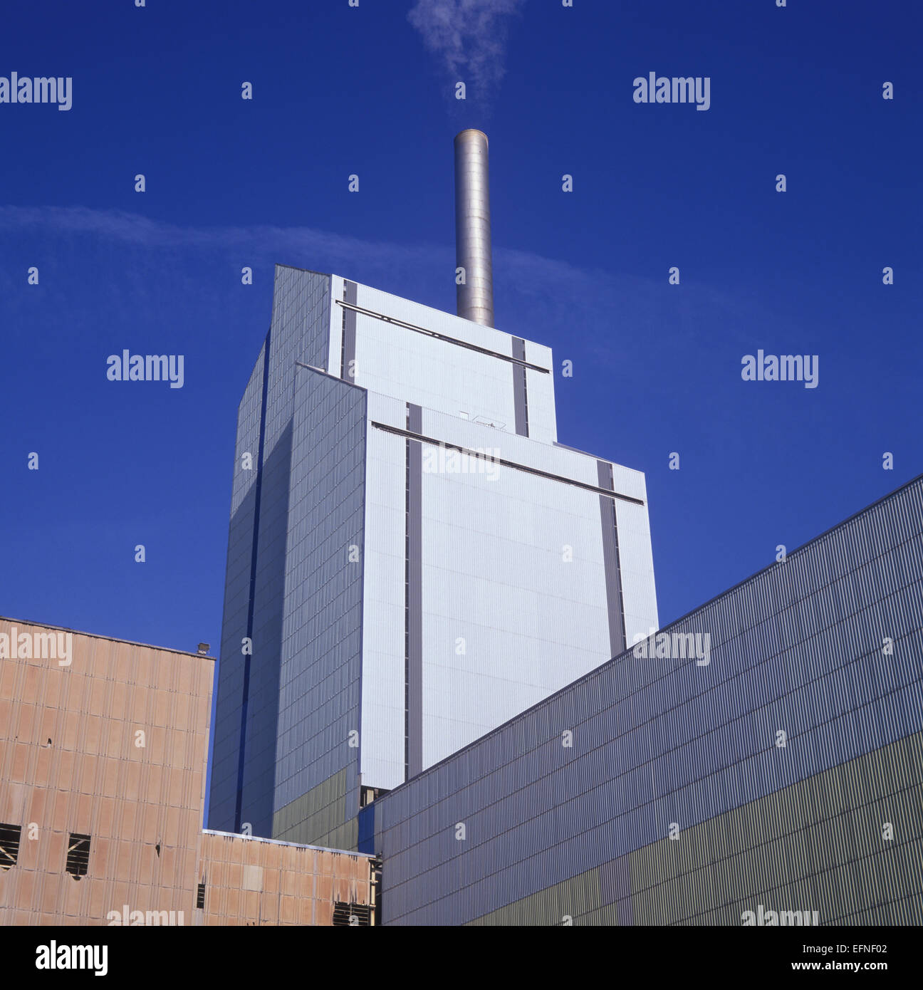 Cement Industry Pollution High Resolution Stock Photography and Images ...