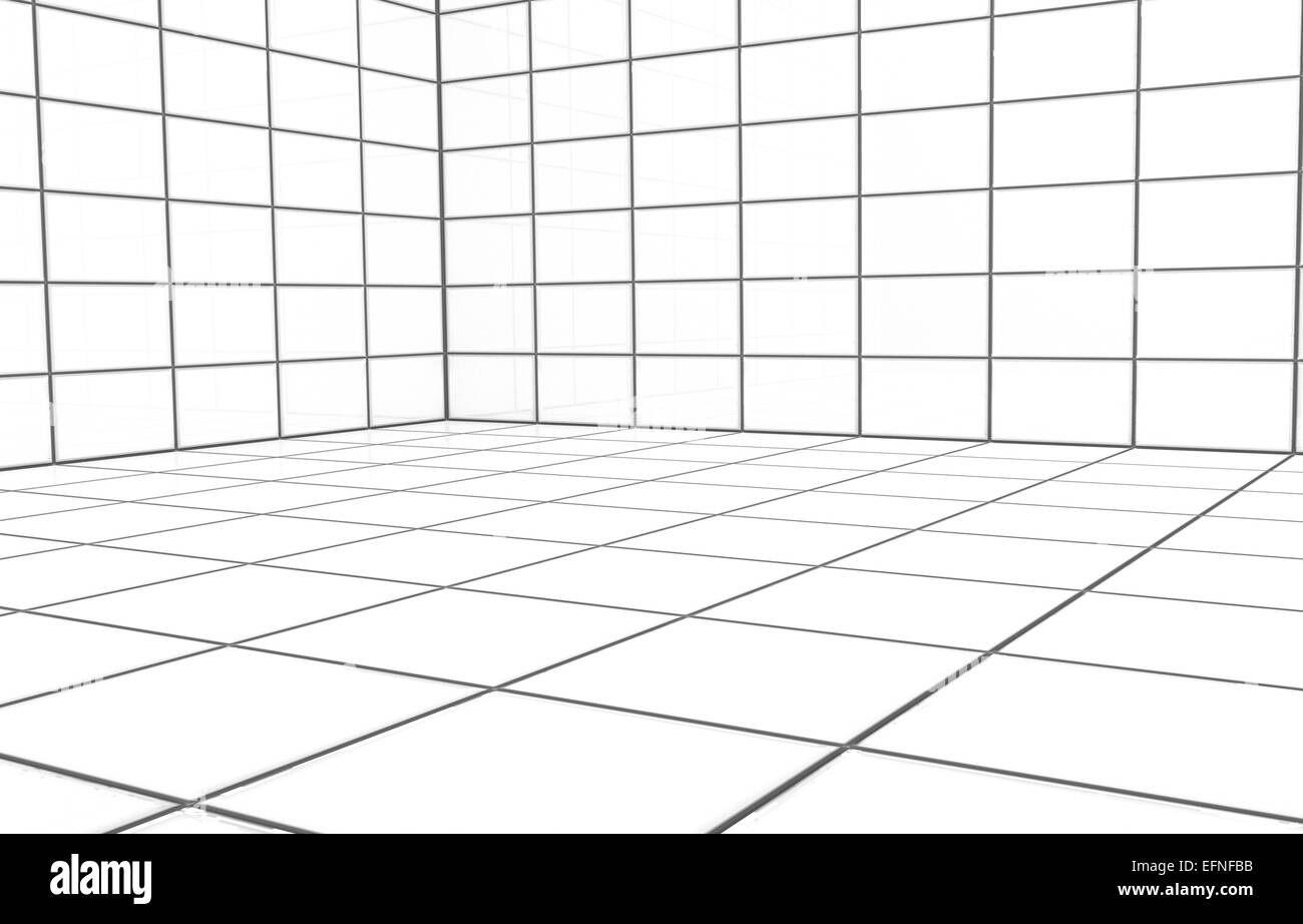 Empty tiles Black and White Stock Photos & Images - Alamy