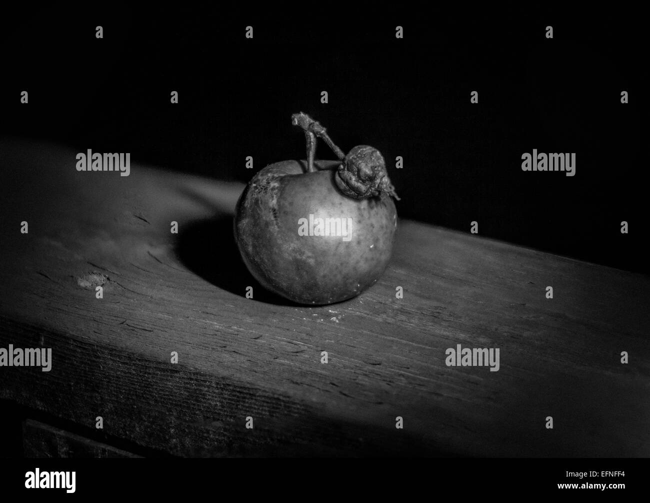 Apple with baader-U filter Stock Photo - Alamy