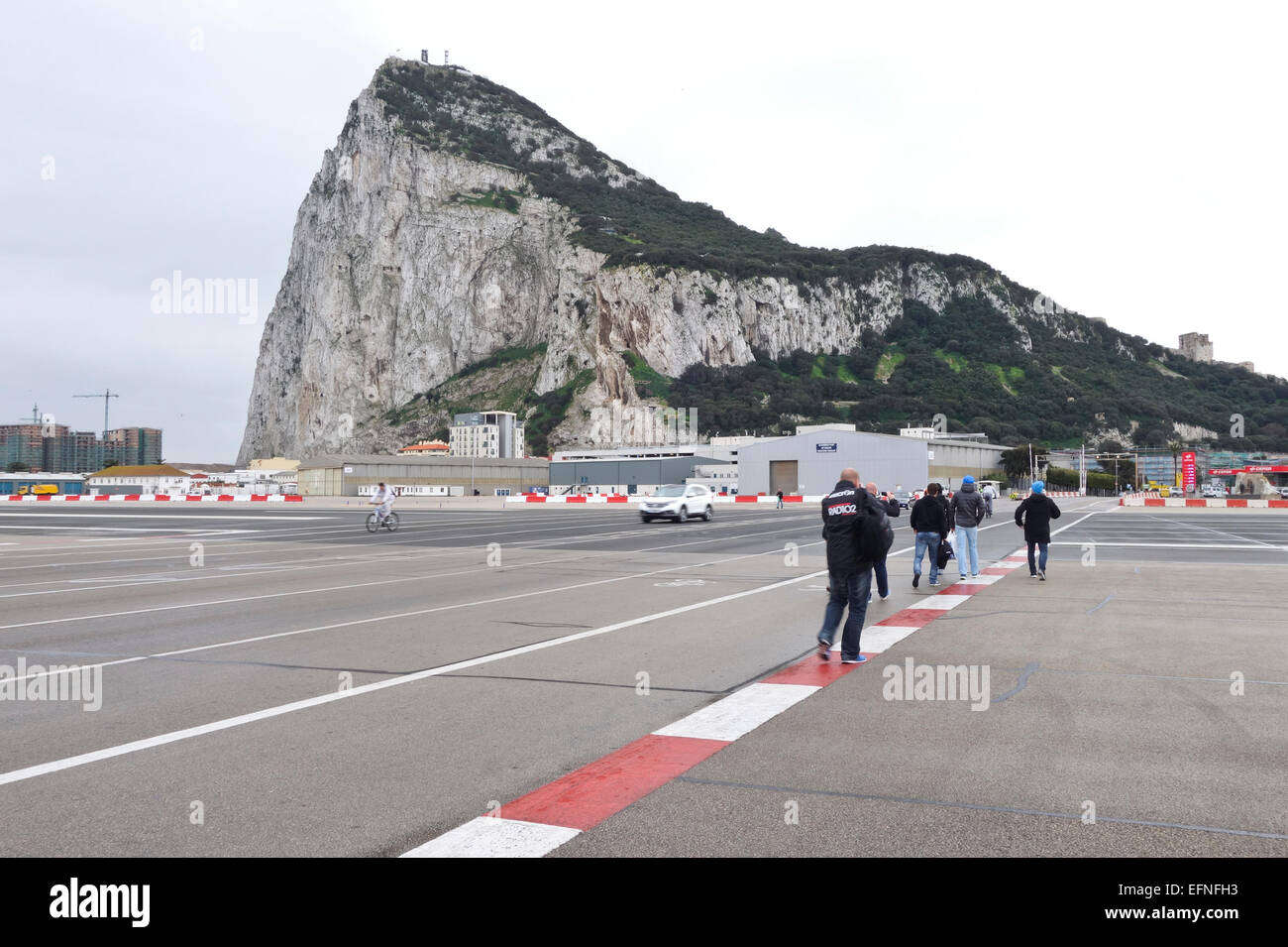 Gibraltar airport hi-res stock photography and images - Alamy
