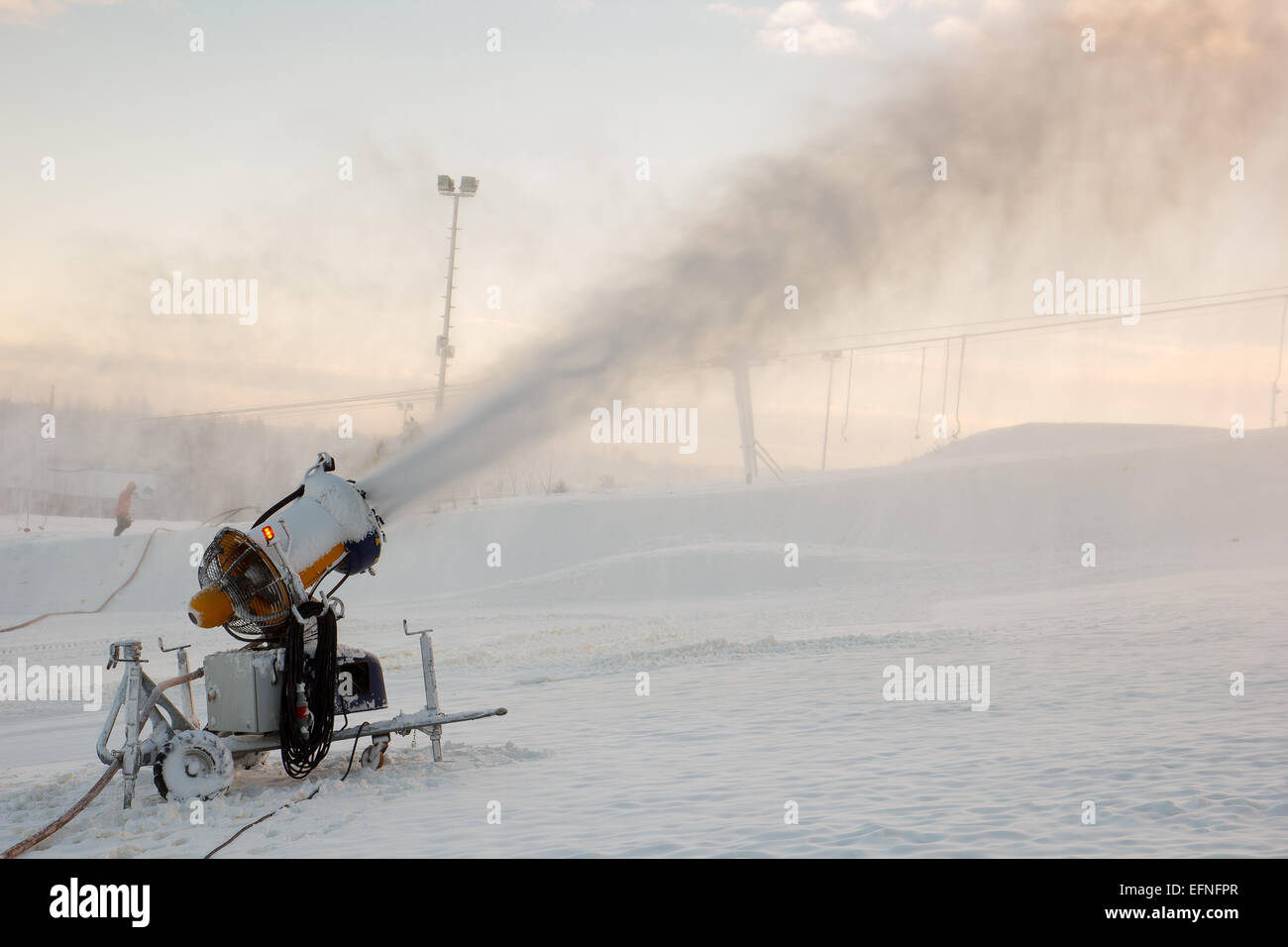Weather machine hi-res stock photography and images - Alamy
