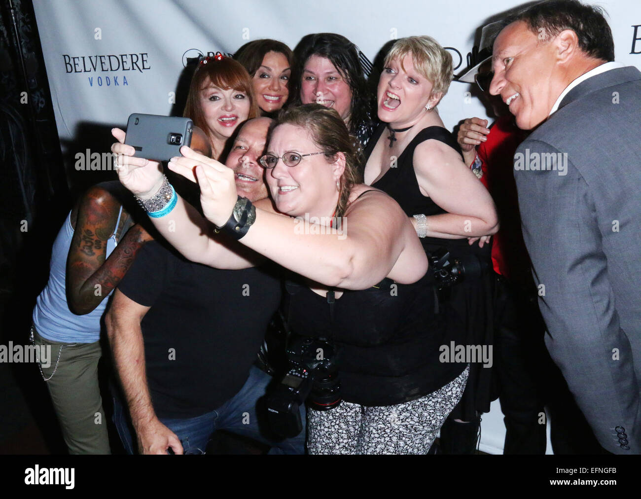 Sheena Metal's 20th Anniversary - Arrivals Featuring: Debra Wilson,Judy ...