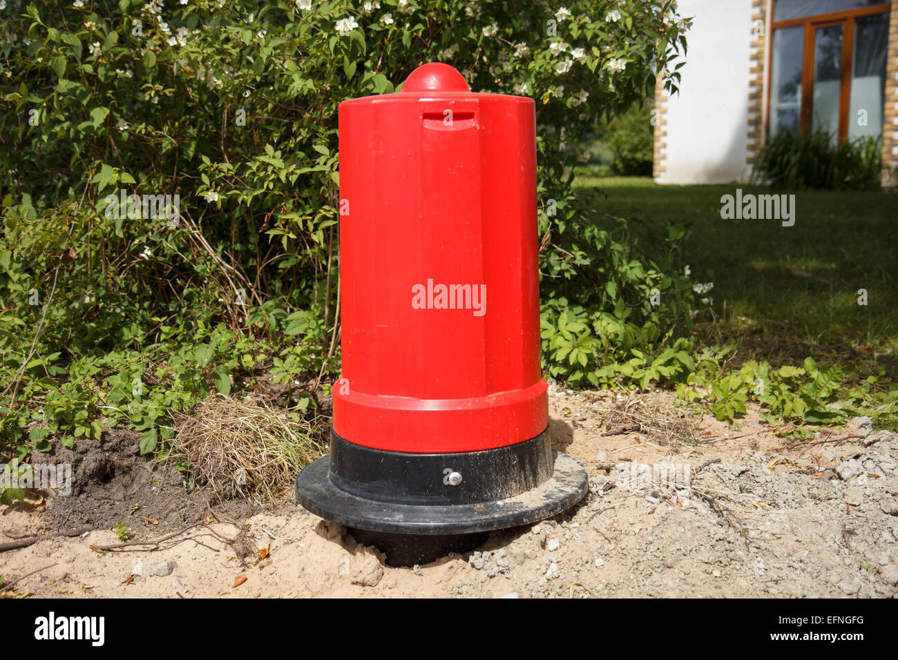 new fire hydrant Stock Photo - Alamy