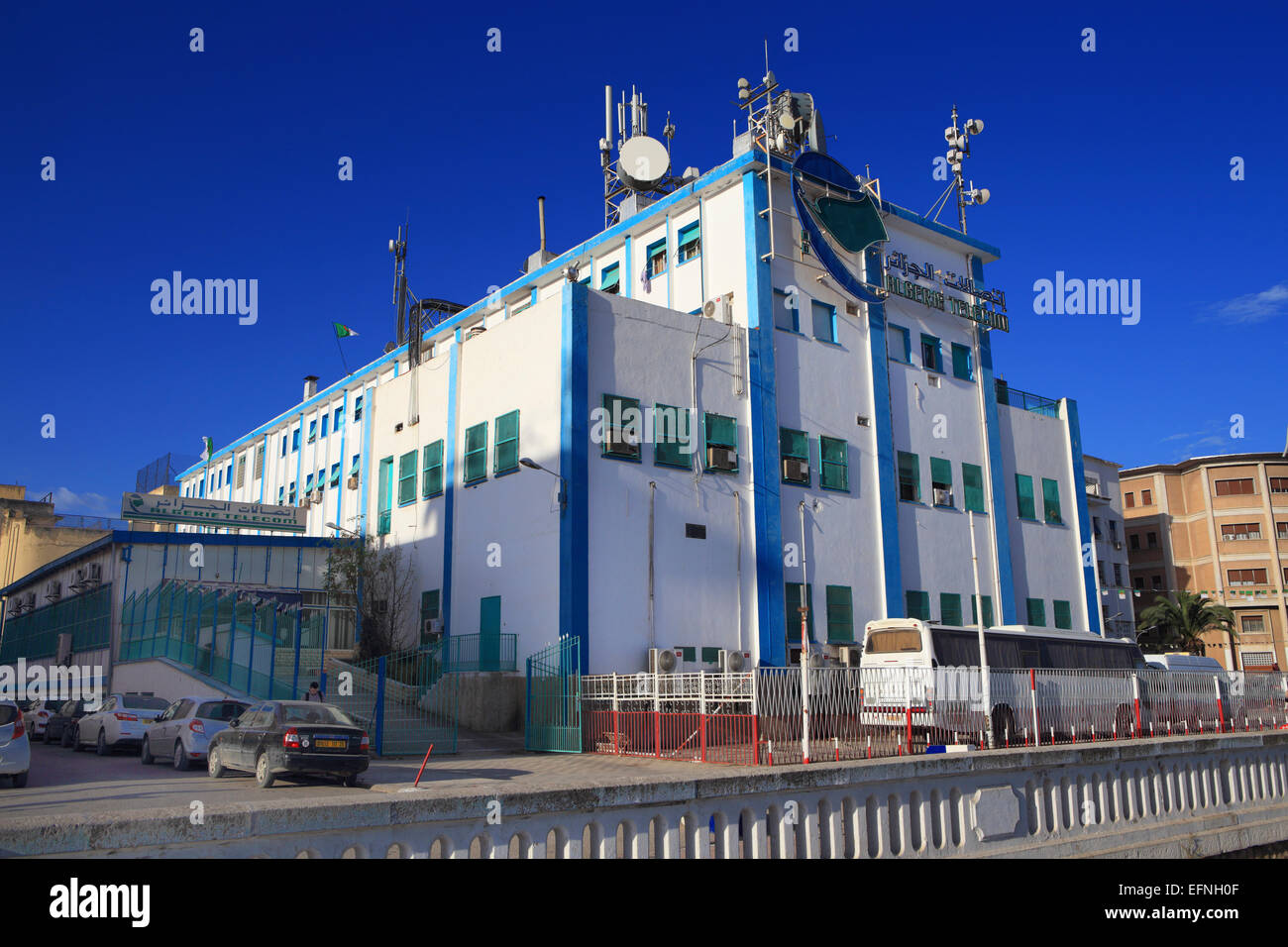 City centre, Constantine, Algeria Stock Photo - Alamy