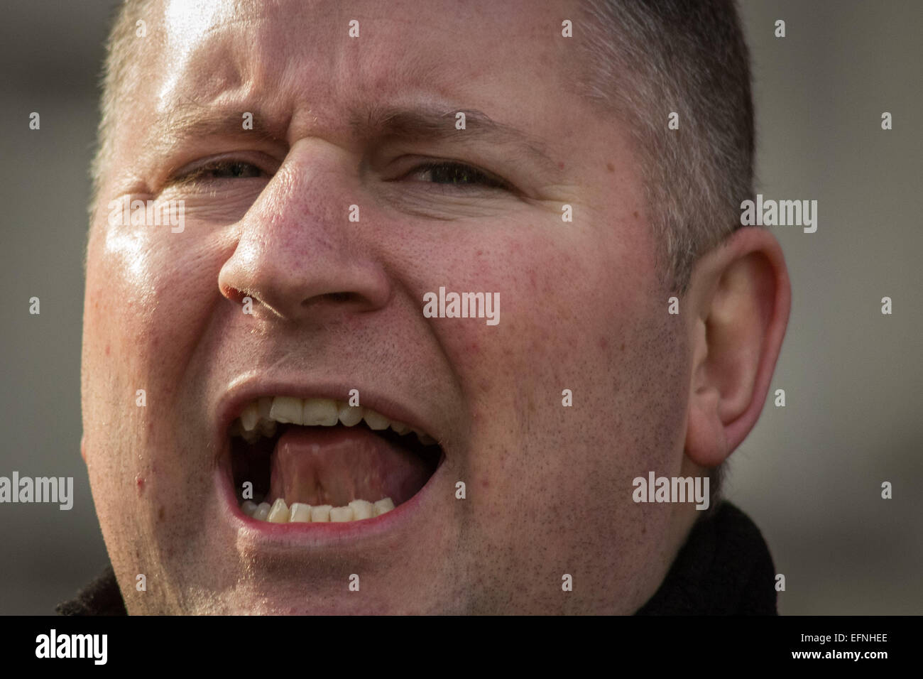 Britain first group hi-res stock photography and images - Alamy
