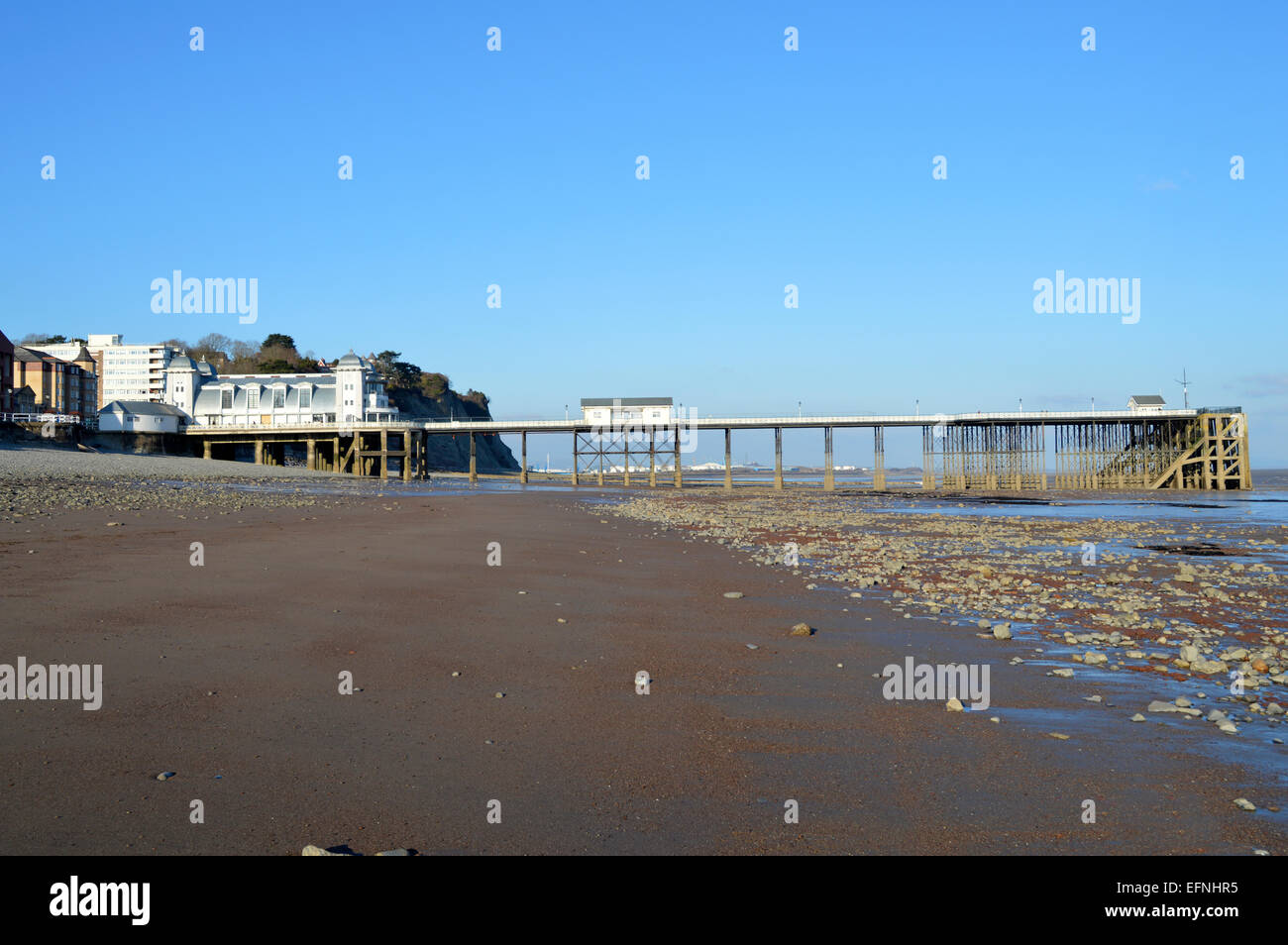 Penarth hi-res stock photography and images - Alamy