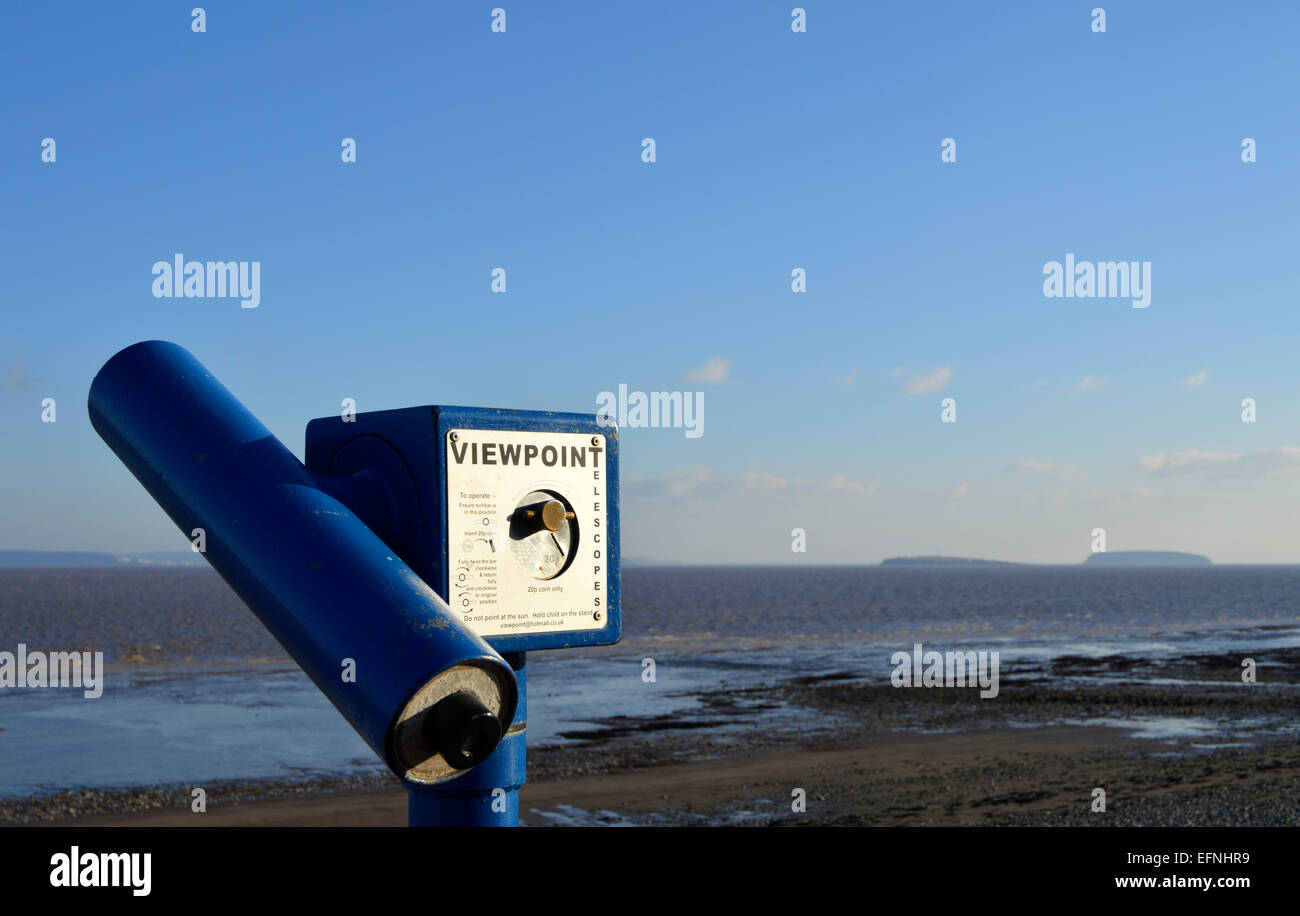Viewing telescope hi-res stock photography and images - Alamy